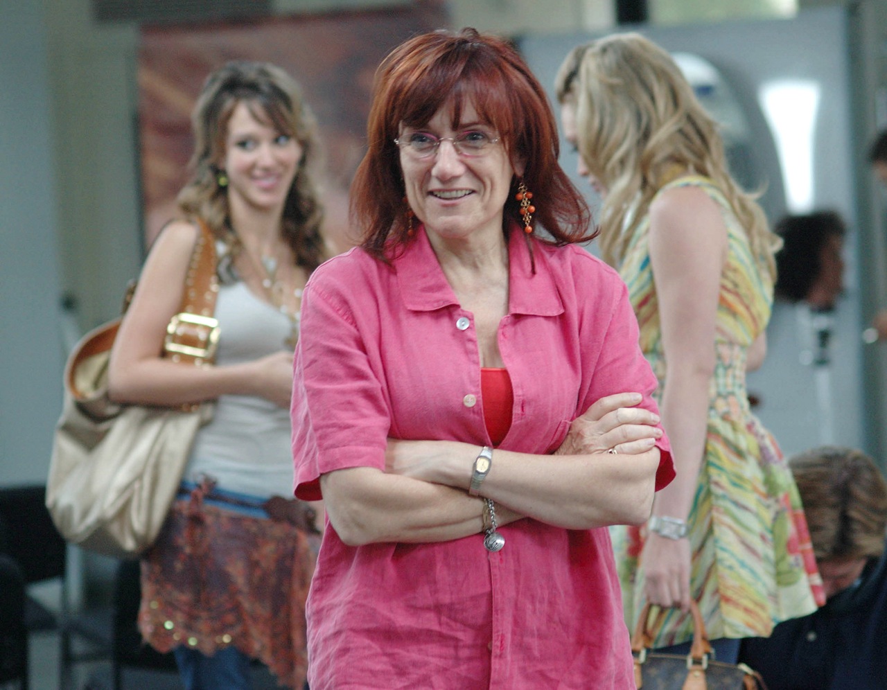 Si Las Paredes Hablasen 2, De Martha Coolidge, Anne Heche y Jane ...