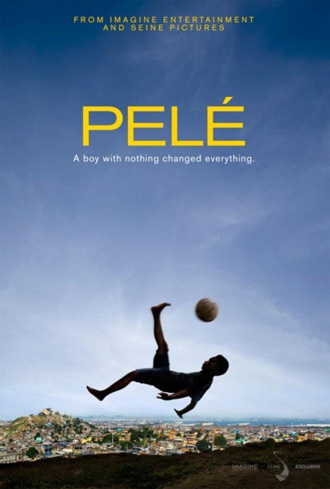 Pelé, el nacimiento de una leyenda, De Jeff Zimbalist y Michael ...