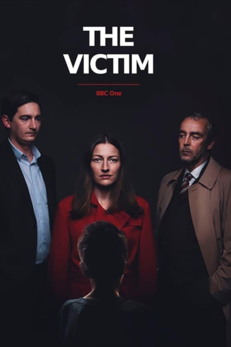 La víctima (Miniserie de TV), De Rob Williams (Creador), Niall ...